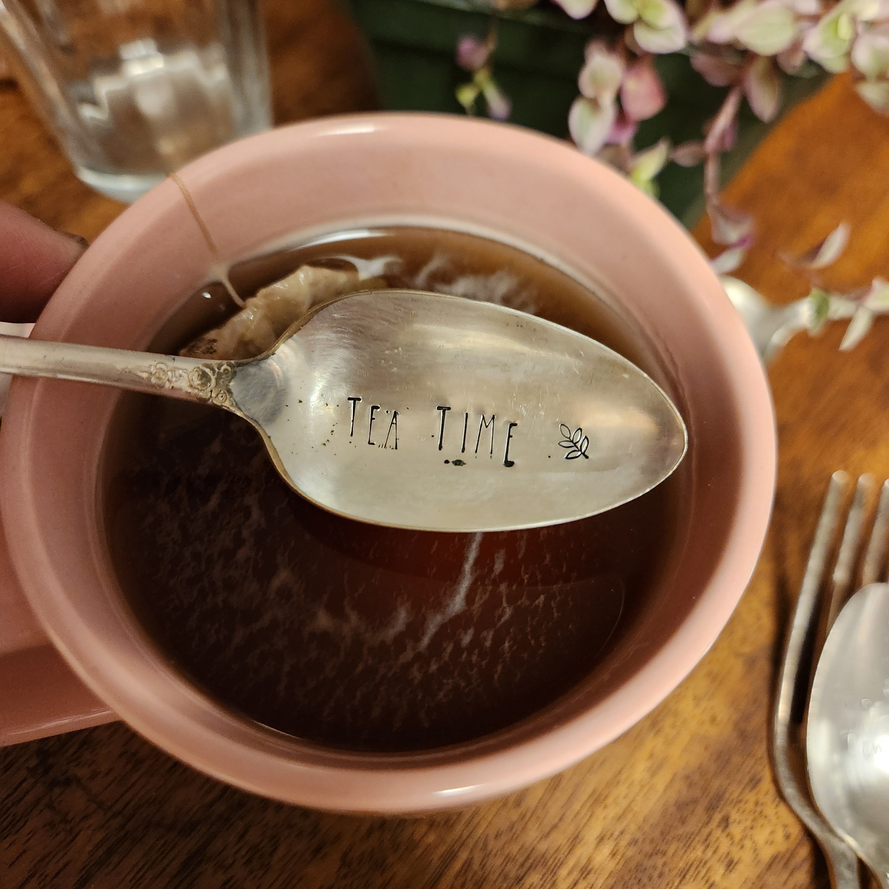 tea time spoon – juNxtaposition®