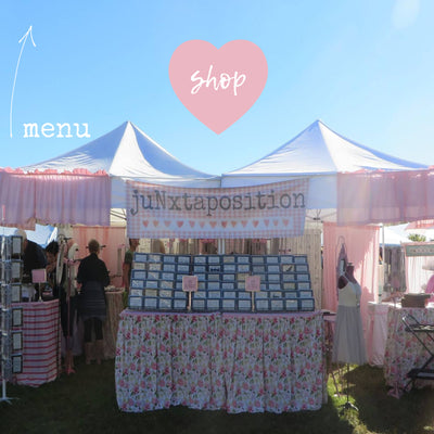 juNxtaposition® - the art & placement of junk