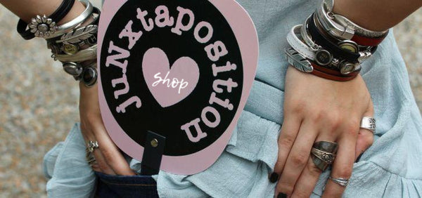 juNxtaposition® - the art & placement of junk