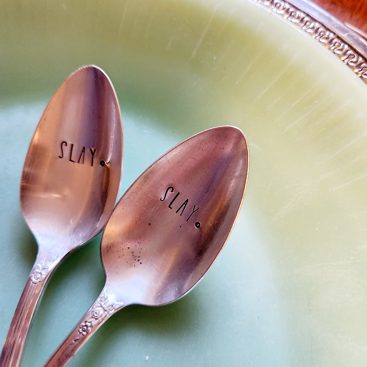 slay. spoon – juNxtaposition®